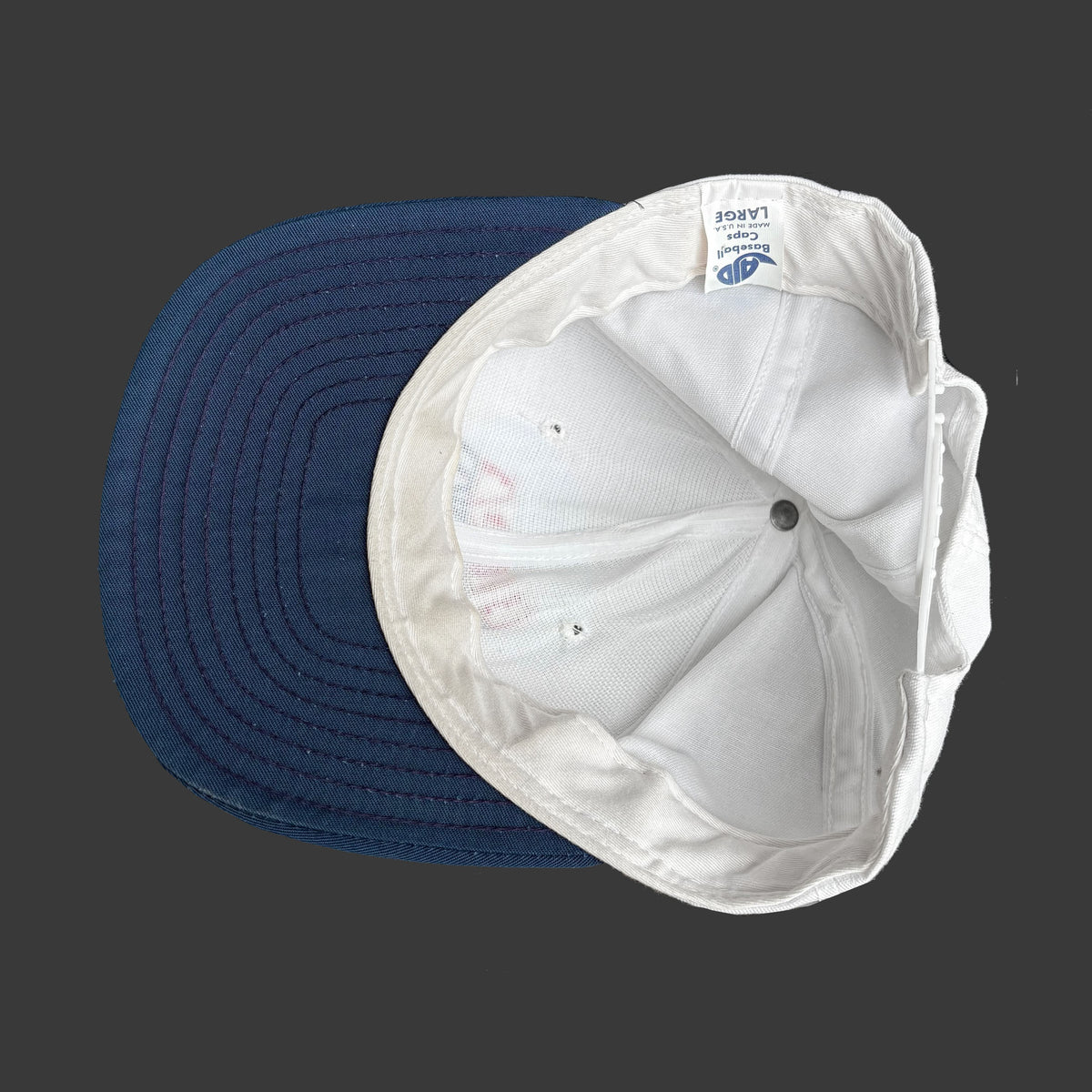 USA BASKETBALL DREAM TEAM '92 CAP – Temple of Nostalgia