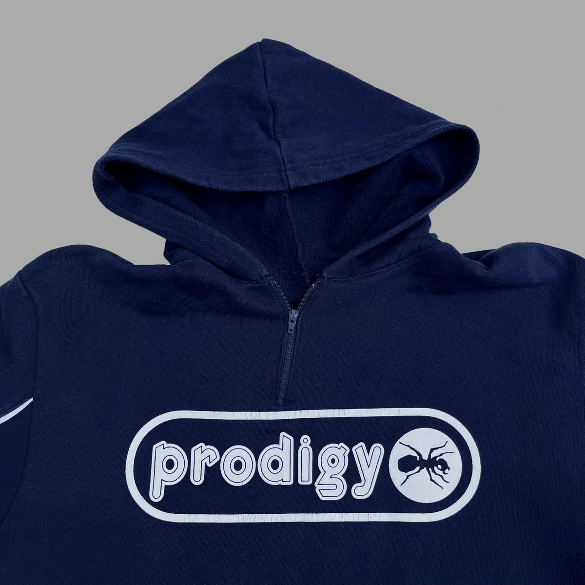 THE PRODIGY 90'S HOODIE – Temple of Nostalgia