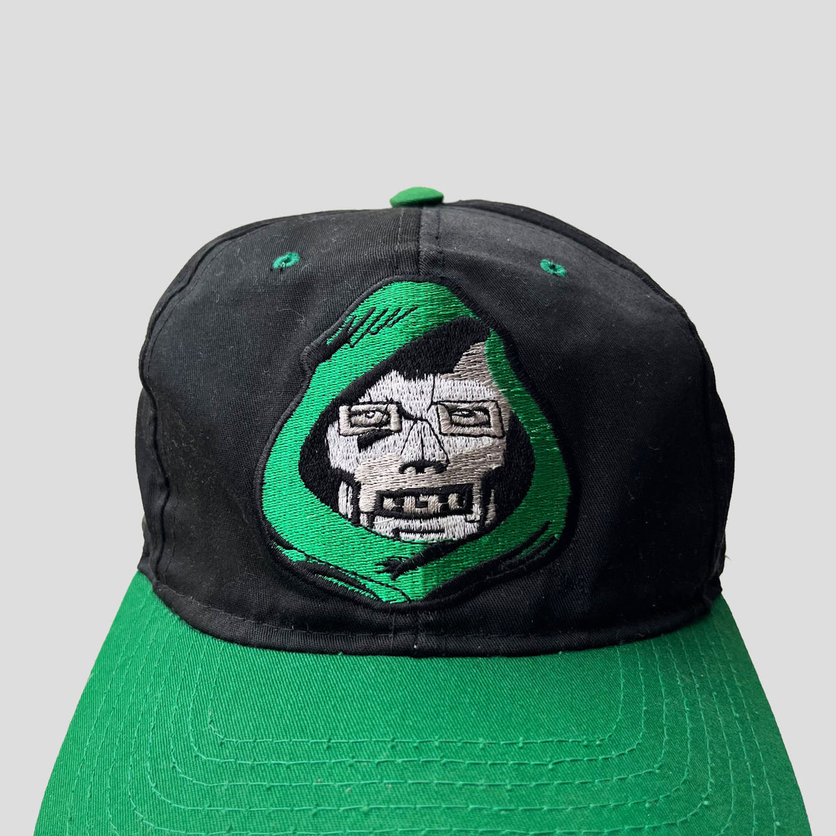 DOCTOR DOOM MARVEL '93 CAP – Temple of Nostalgia