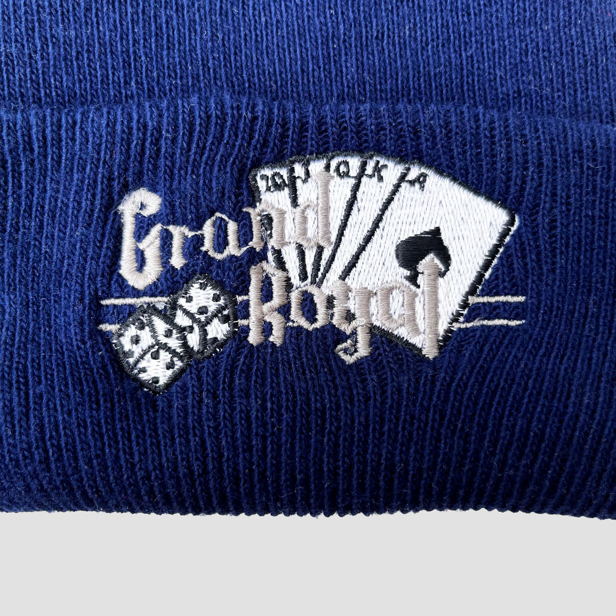 GRAND ROYAL 90'S BEANIE – Temple of Nostalgia