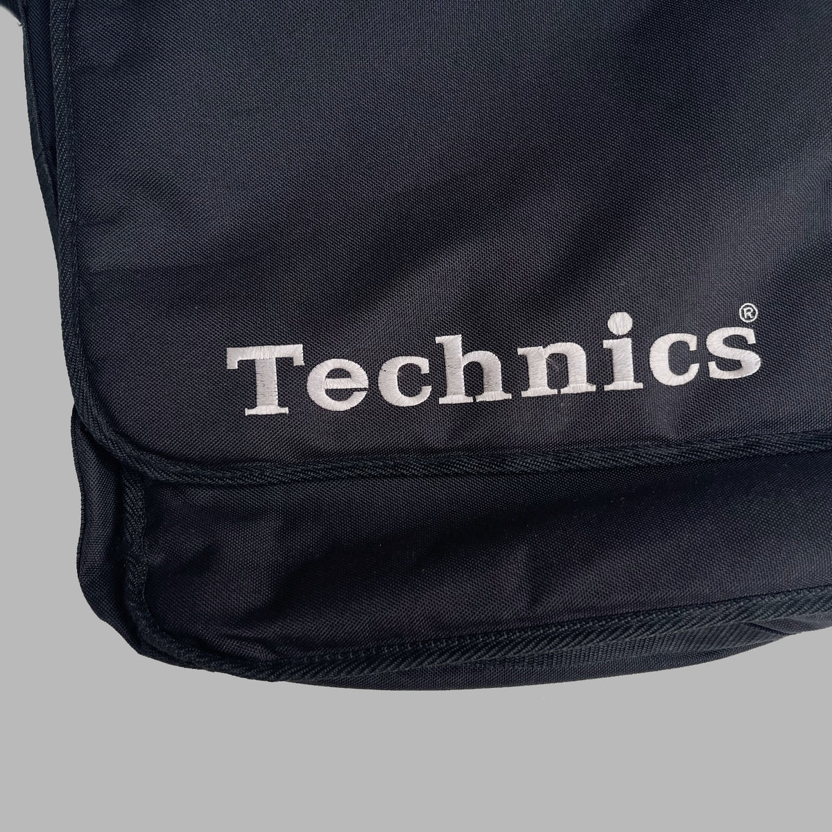TECHNICS 90'S DJ RECORD BAG – Temple of Nostalgia