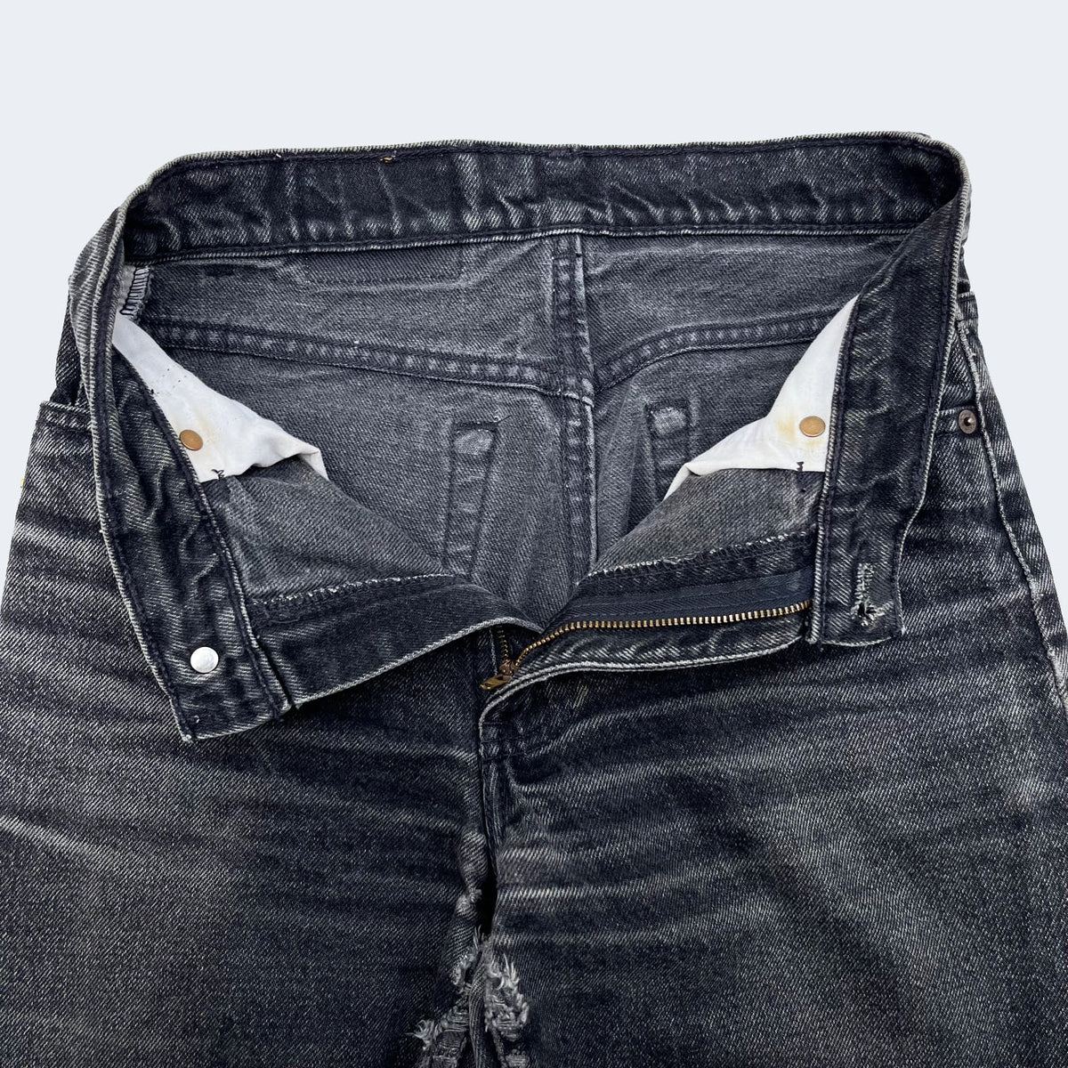 LEVI'S W27 80'S DENIM JEANS – Temple of Nostalgia