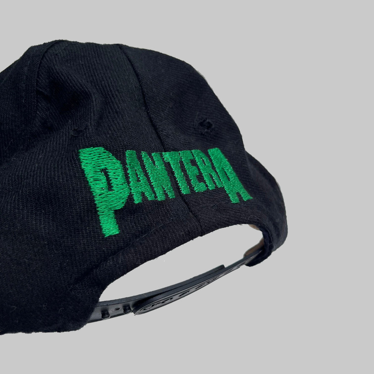 PANTERA 'LEAF' 90'S CAP – Temple of Nostalgia
