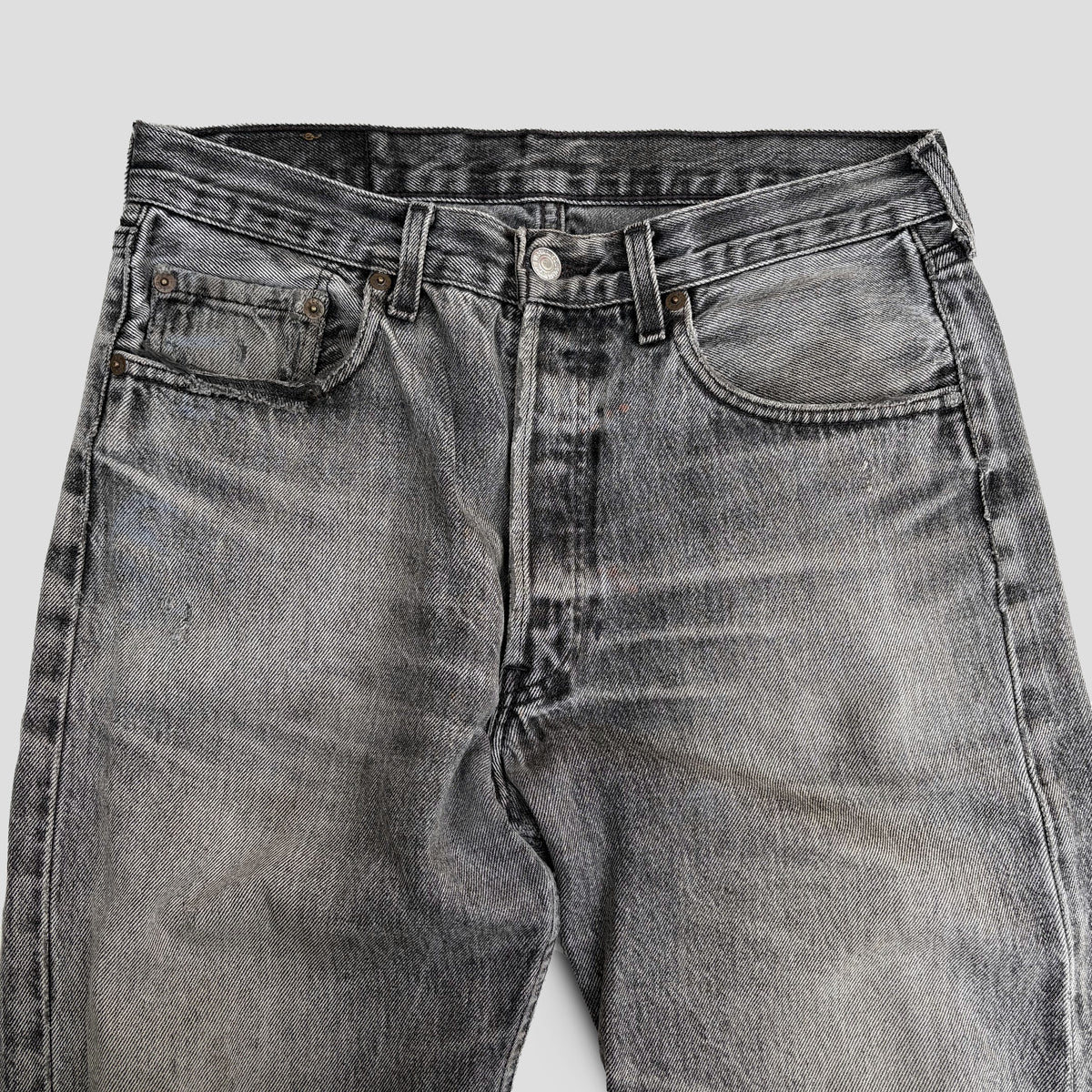 LEVI'S 501 W30 L29 DENIM JEANS – Temple of Nostalgia