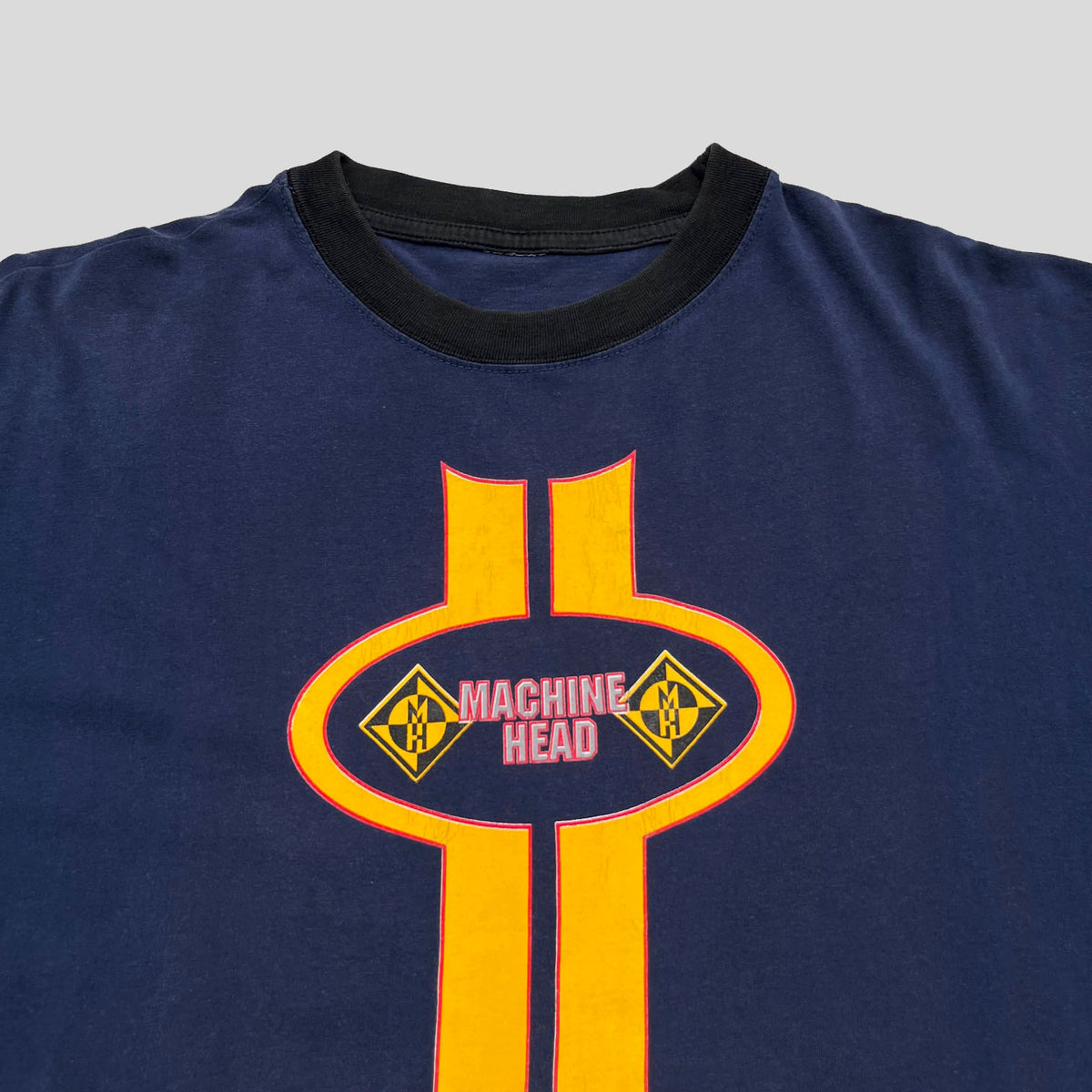 MACHINE HEAD 'DYNAMO' '97 T-SHIRT – Temple of Nostalgia