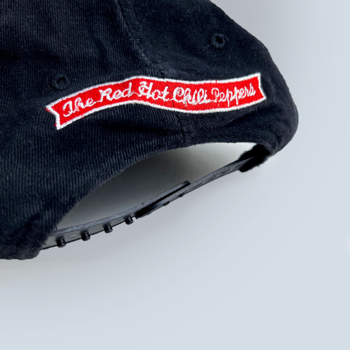 RED HOT CHILI PEPPERS '95 CAP – Temple of Nostalgia