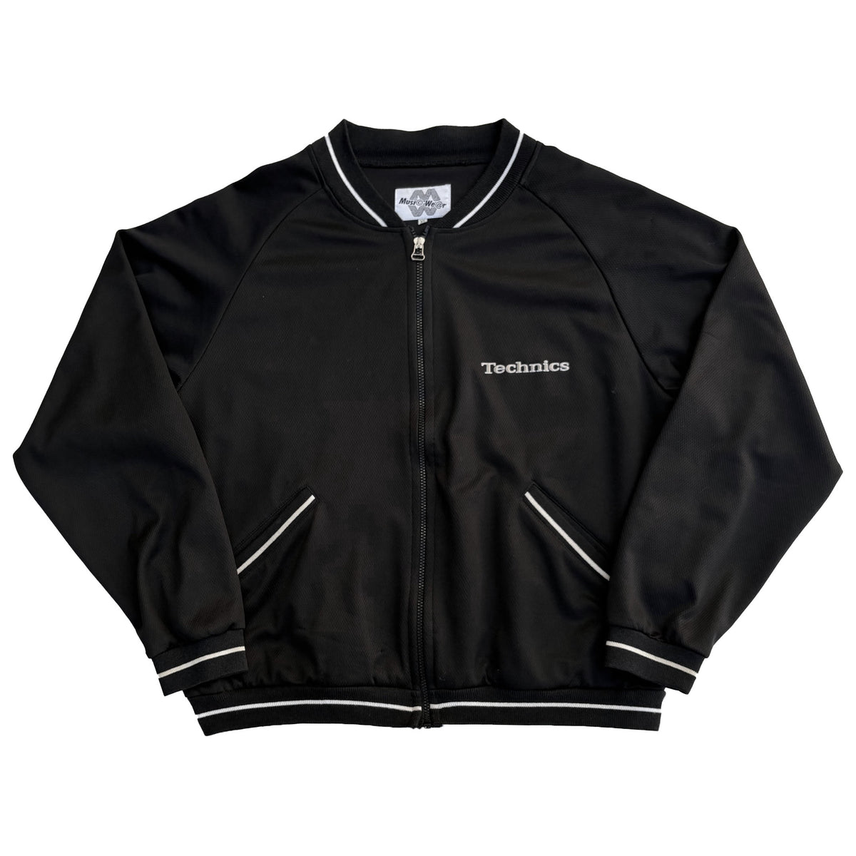 TECHNICS 90'S JACKET – Temple of Nostalgia