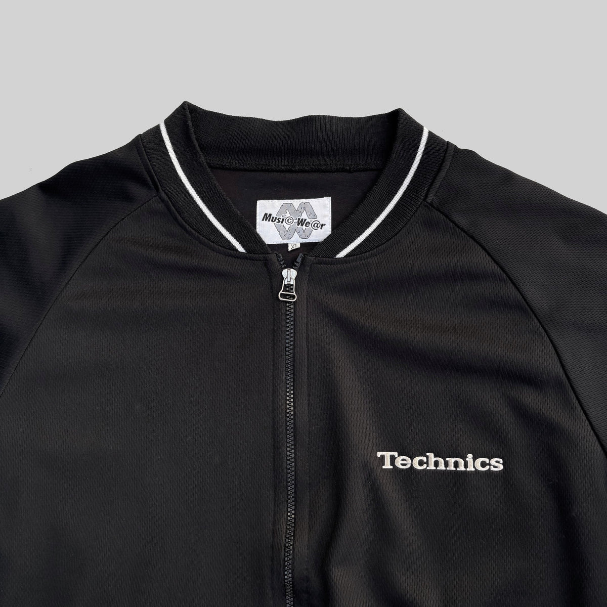 TECHNICS 90'S JACKET – Temple of Nostalgia