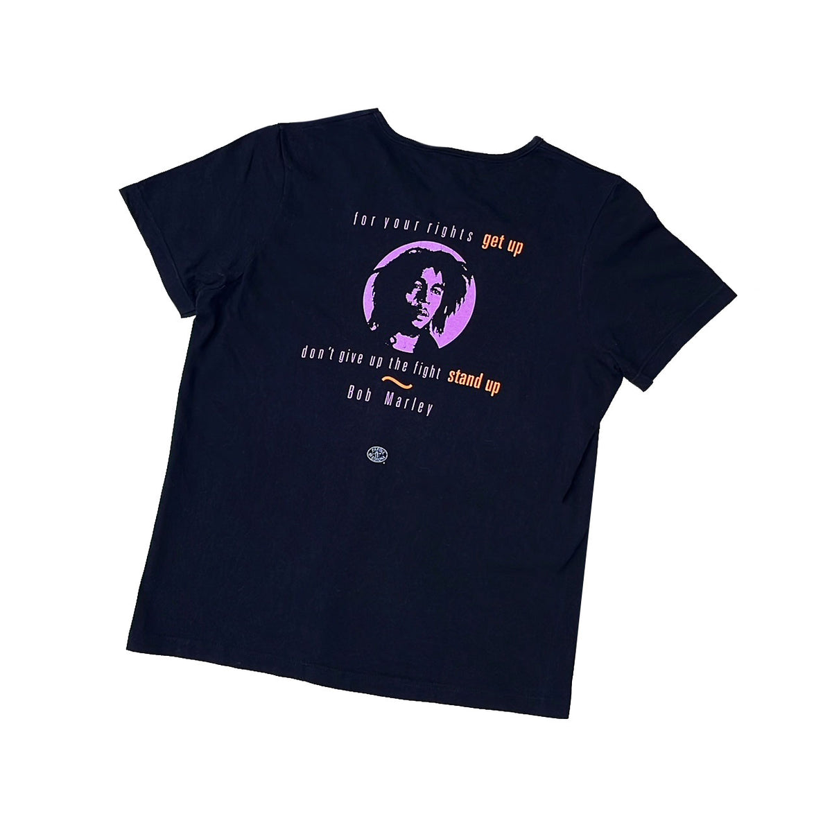 BOB MARLEY 90'S TOP – Temple of Nostalgia