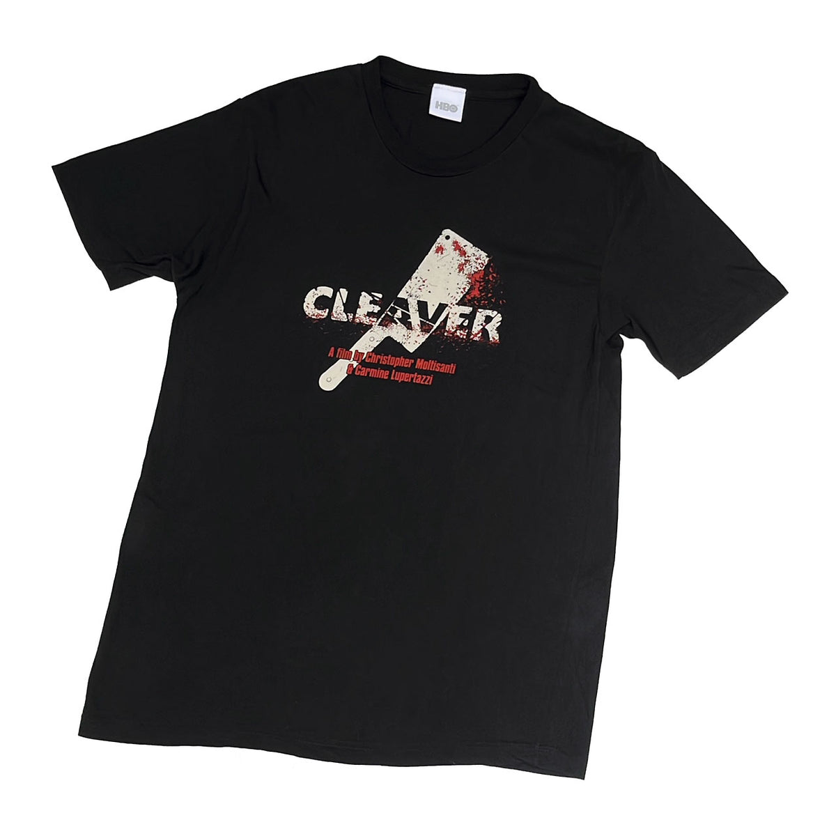 THE SOPRANOS 'CLEAVER' 06 T-SHIRT – Temple of Nostalgia