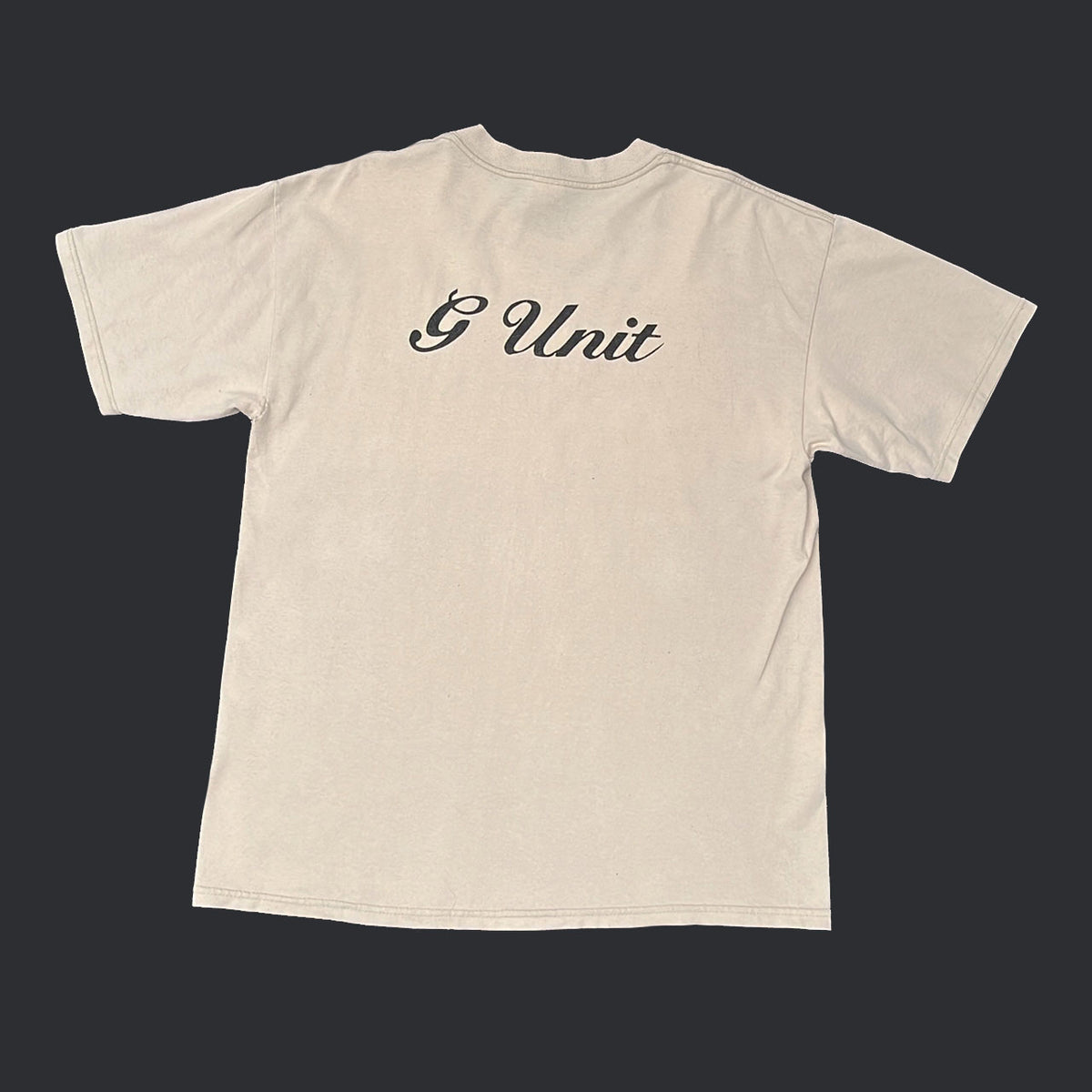 G-UNIT 'FREE YAYO' '03 T-SHIRT – Temple of Nostalgia