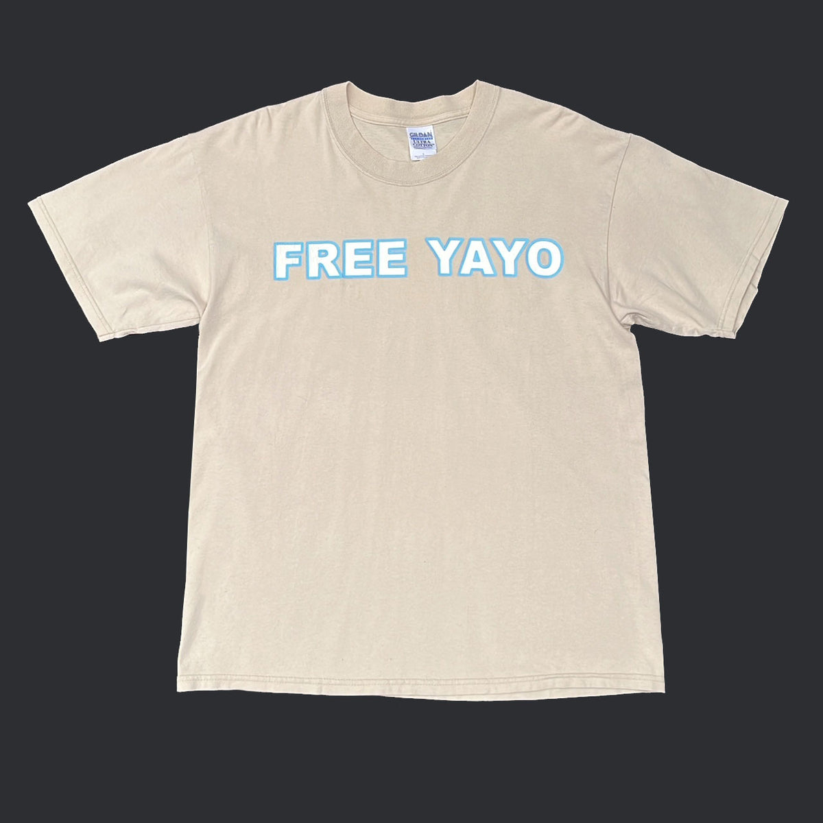 G-UNIT 'FREE YAYO' '03 T-SHIRT – Temple of Nostalgia