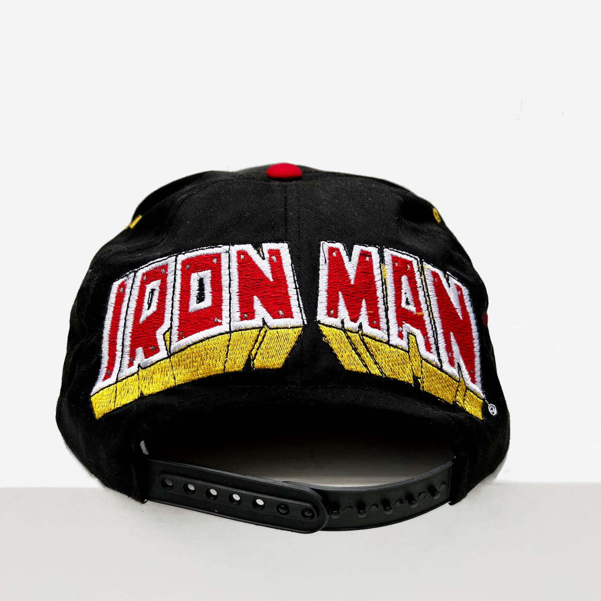 IRON MAN MARVEL '93 CAP – Temple of Nostalgia