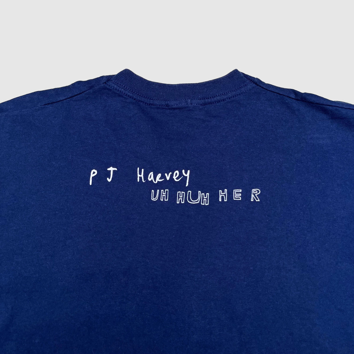 PJ HARVEY '04 T-SHIRT – Temple of Nostalgia