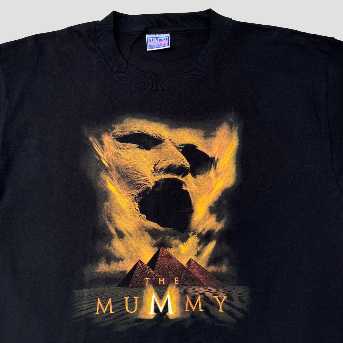 THE MUMMY '99 T-SHIRT – Temple of Nostalgia