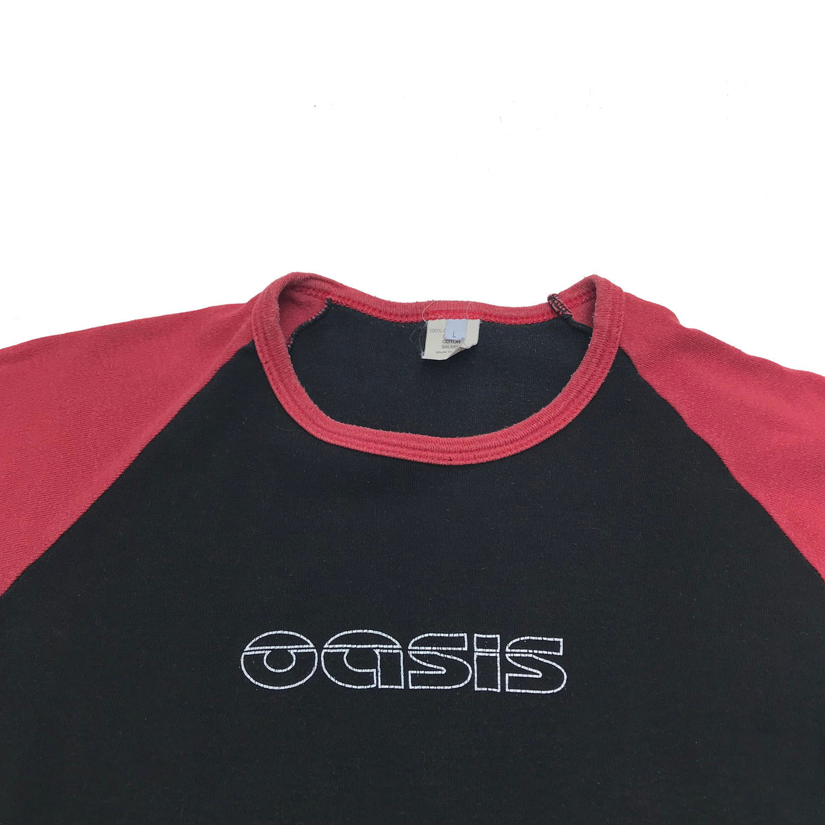 OASIS HEATHEN CHEMISTRY 2002 TOP – Temple of Nostalgia