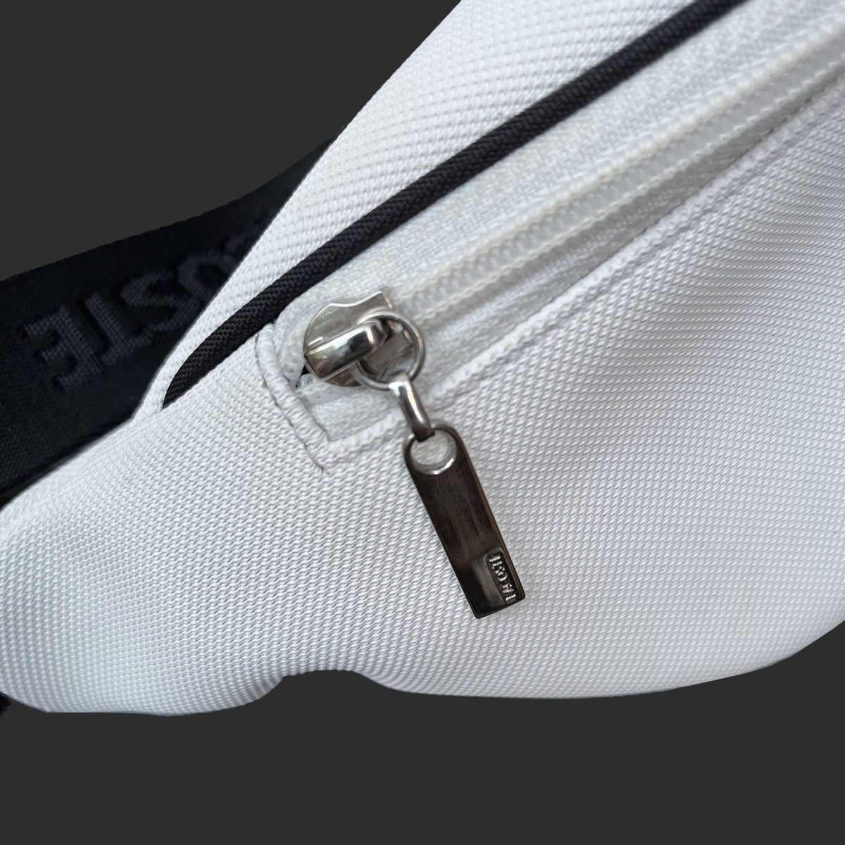 LACOSTE 90'S FANNY PACK – Temple of Nostalgia