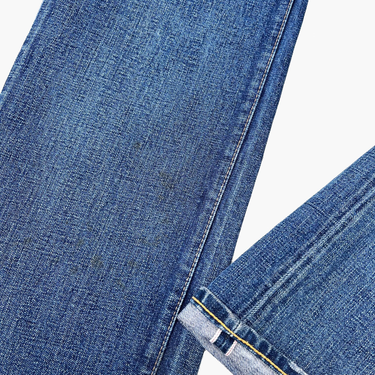 RRL USA MADE SELVEDGE W32 DENIM JEANS – Temple of Nostalgia