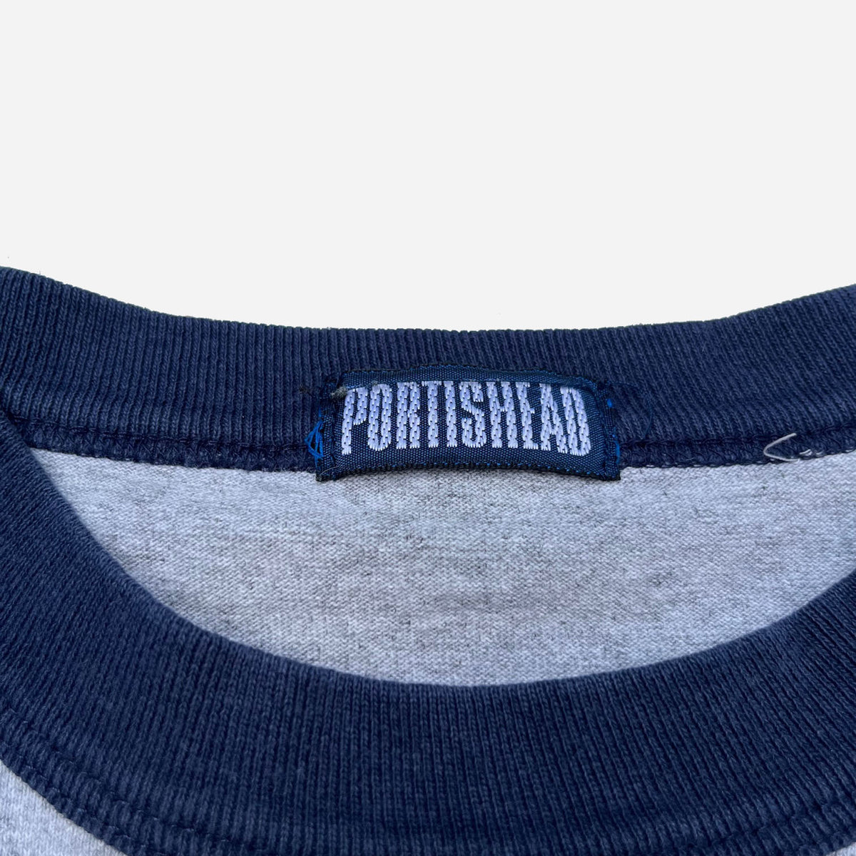 PORTISHEAD 90'S T-SHIRT – Temple of Nostalgia