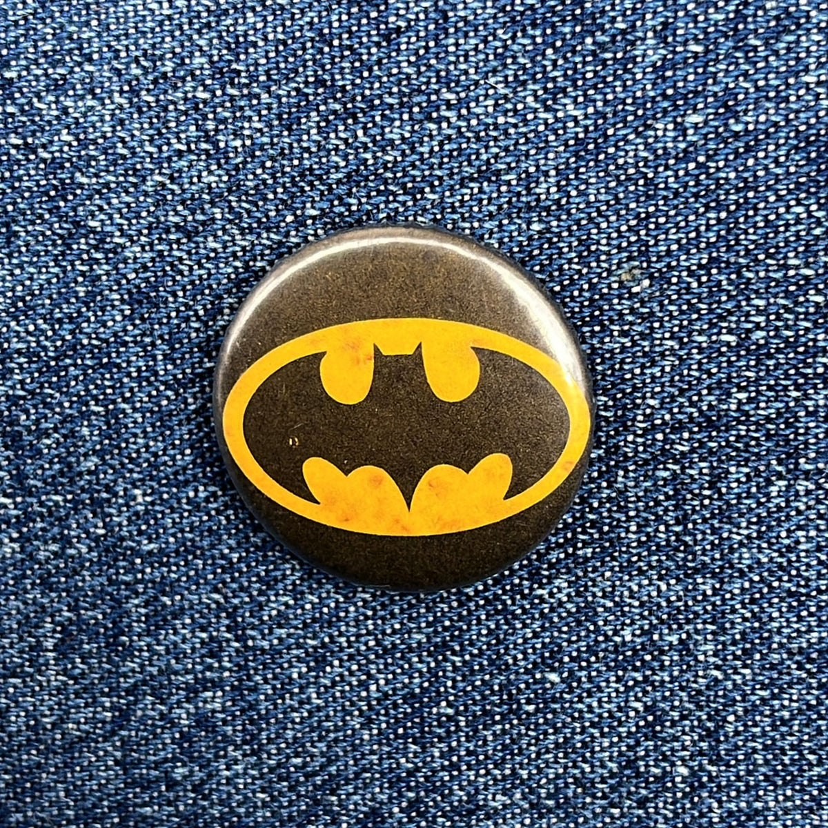BATMAN MOVIE '89 BADGE – Temple of Nostalgia