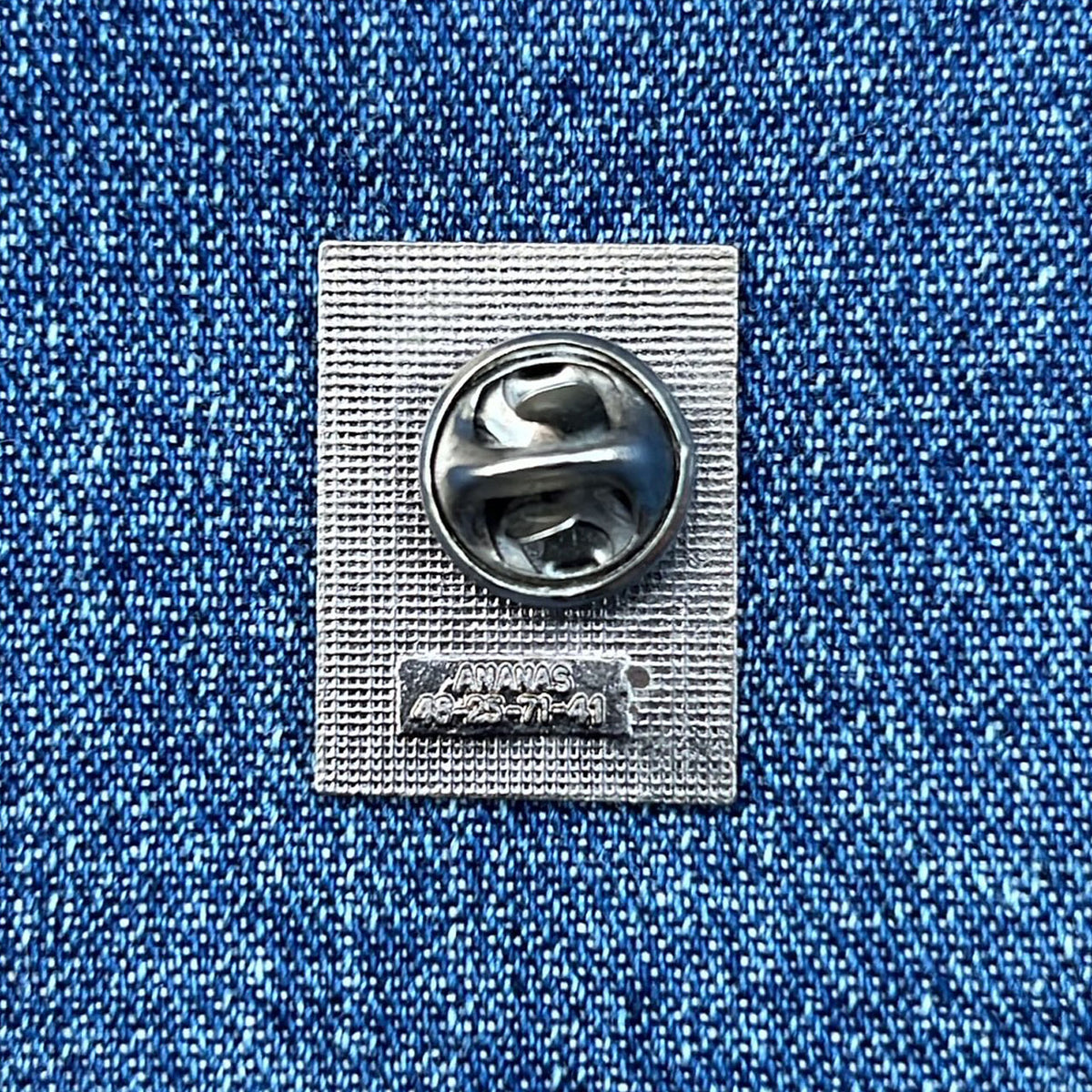 NIKITA '91 PIN – Temple of Nostalgia