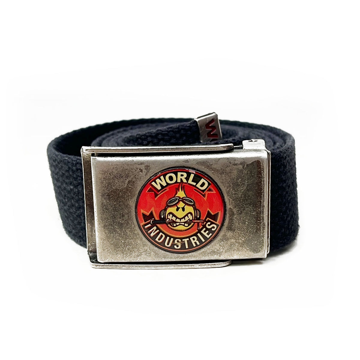 WORLD INDUSTRIES 90'S SKATE BELT – Temple of Nostalgia